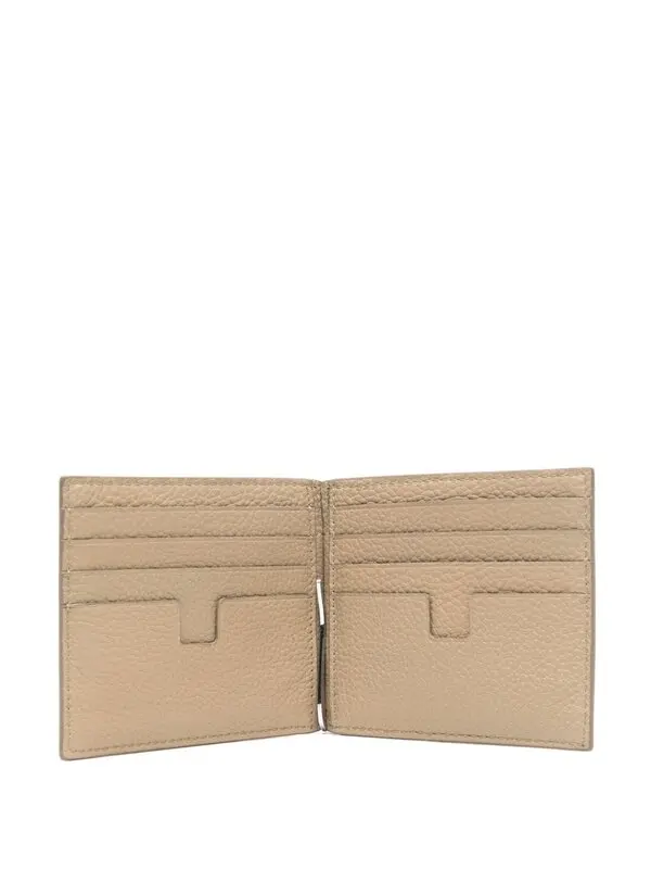 TOM FORD Leather Wallet