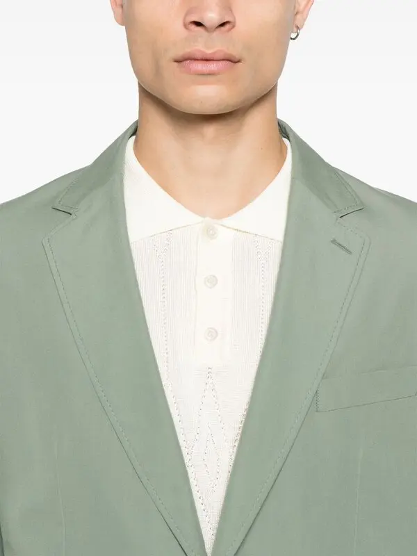 FURSAC Single-breasted Blazer