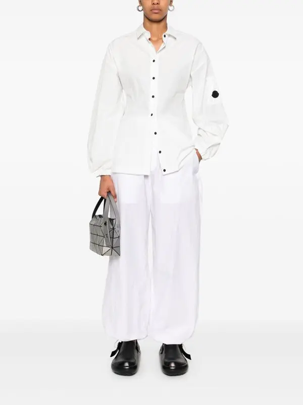 Moncler Puff-sleeve Shirt