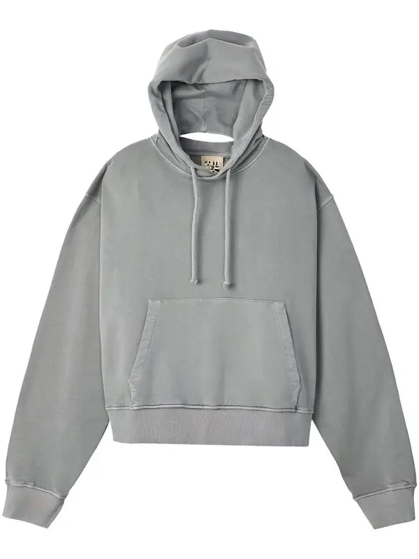 Camper Organic Cotton Hoodie - Grey