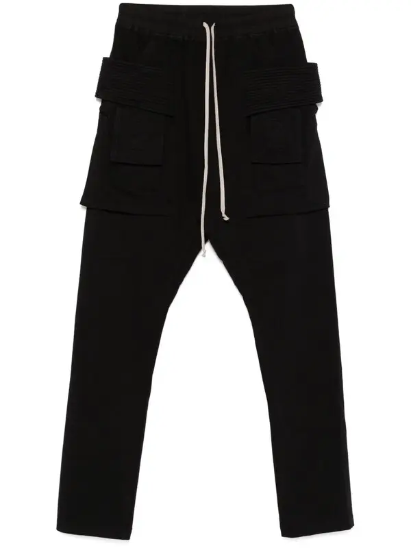 Rick Owens Creatch Trousers