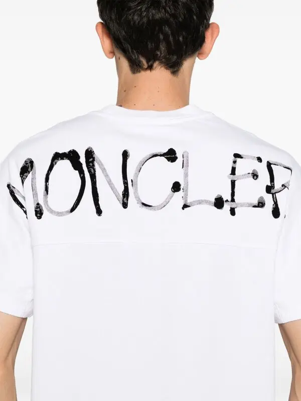 Moncler Short-sleeve T-shirt