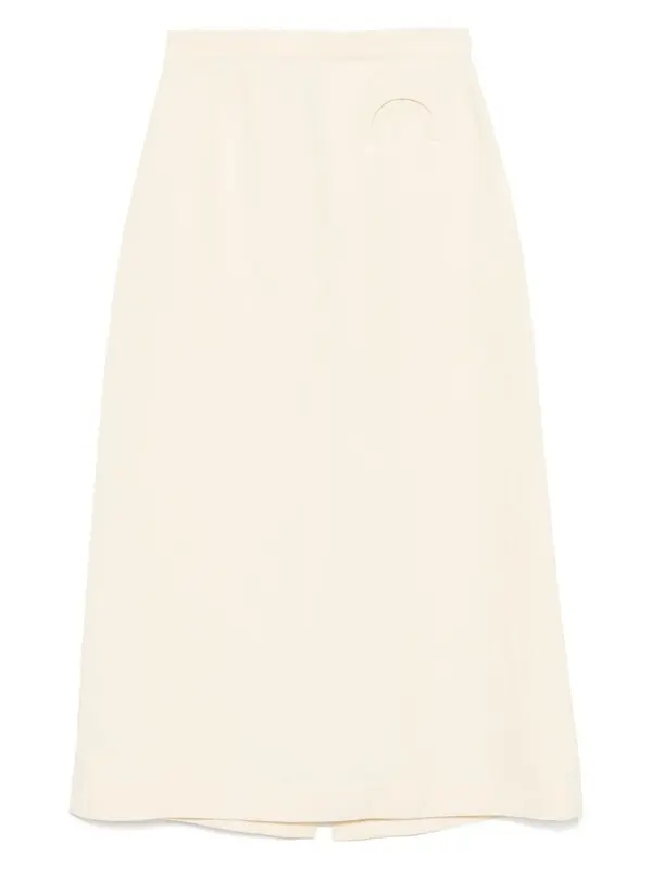 BLAZÉ MILANO Savannah Midi Skirt