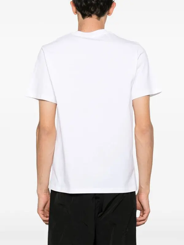 Moncler Short-sleeve T-shirt