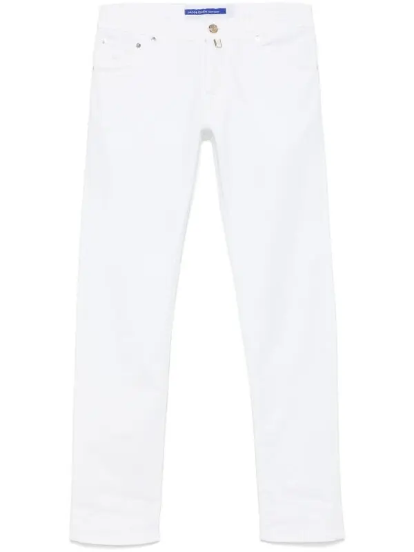 Jacob Cohen Nick Jeans - White