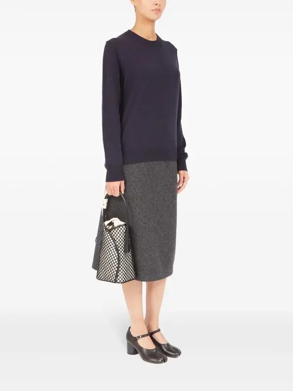 MAISON MARGIELA Fortune Vertical Shoulder Bag