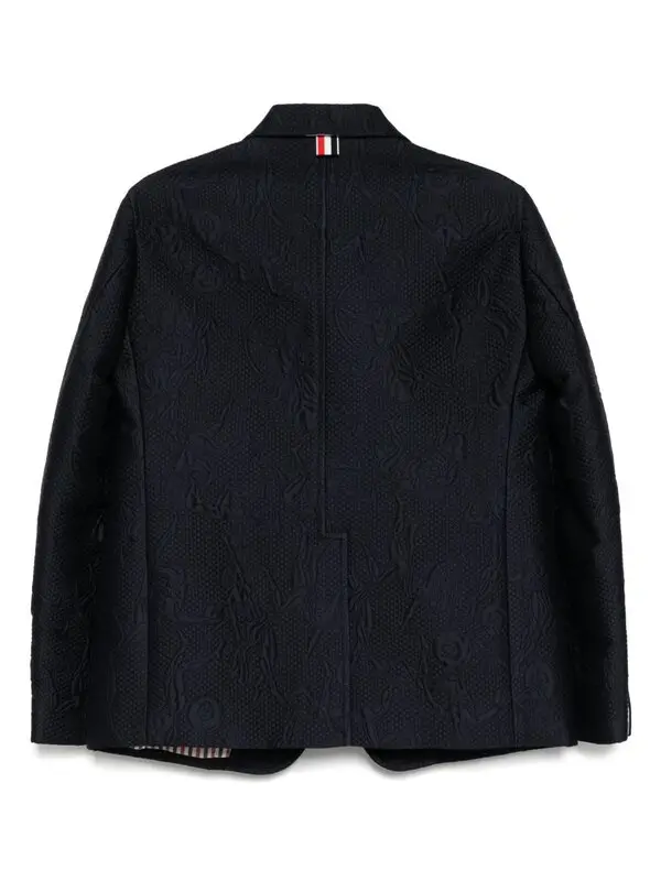 Thom Browne Unconstructed Sack Jacket