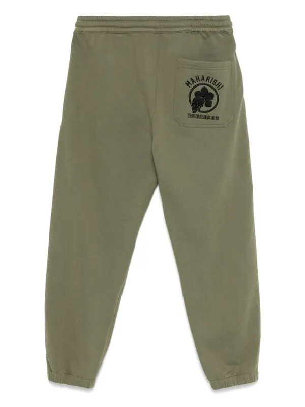 MAHARISHI Kamon Track Pants