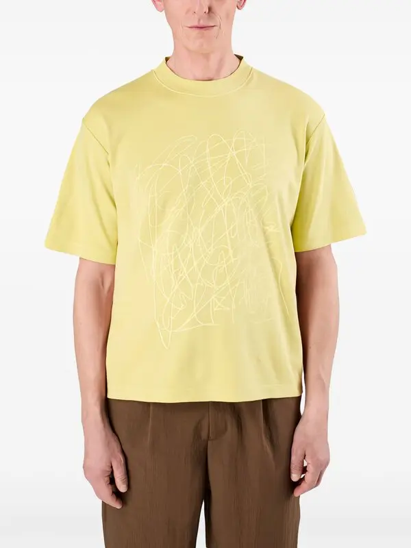 Camper Organic Cotton T-shirt