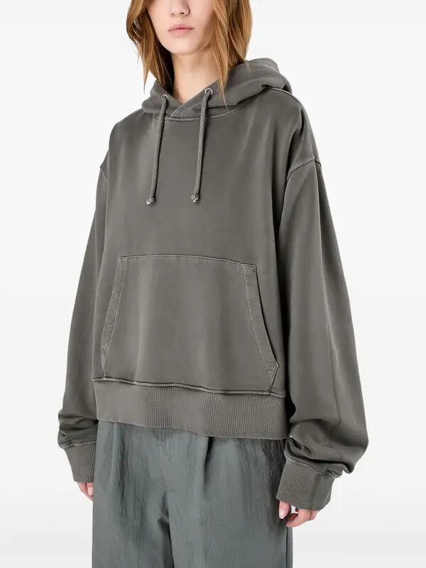 Camper Organic Cotton Hoodie - Black