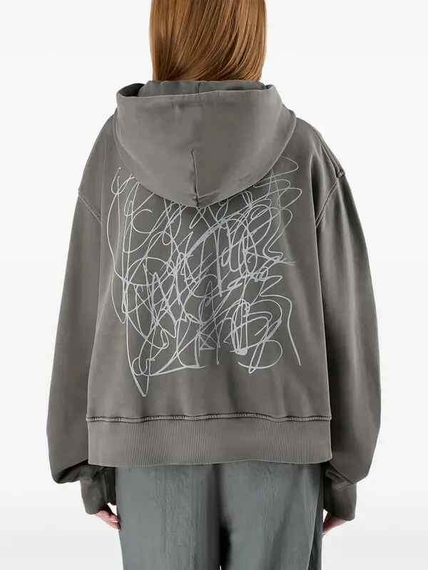 Camper Organic Cotton Hoodie - Black