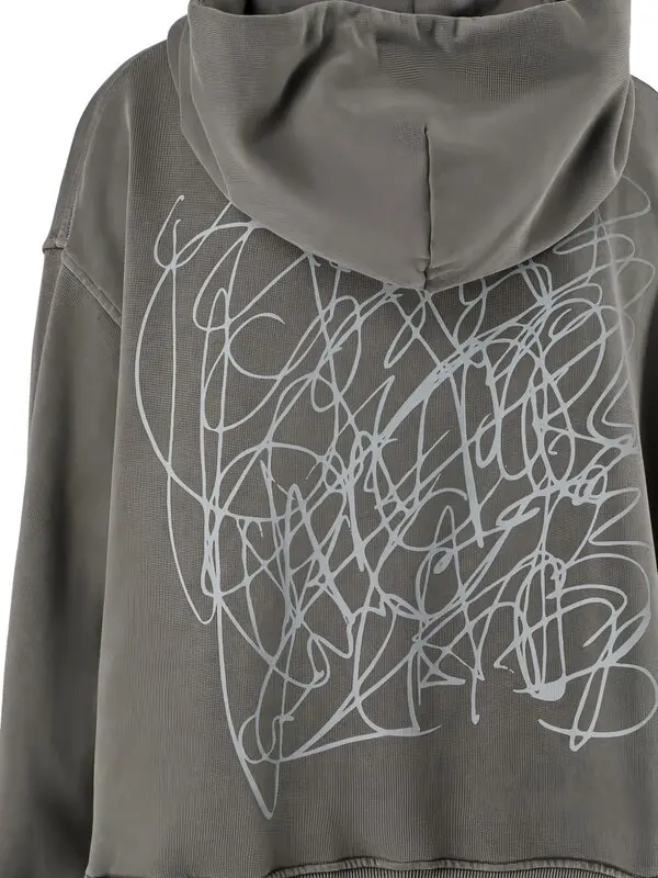 Camper Organic Cotton Hoodie - Black