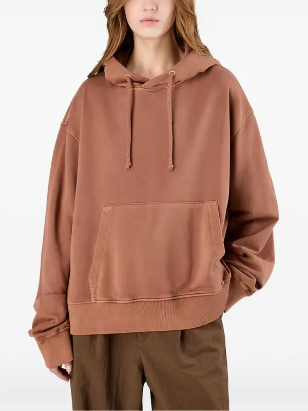 Camper Organic Cotton Hoodie - Red