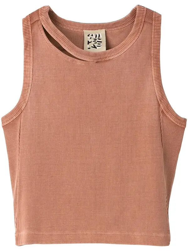 Camper Organic Cotton Tank Top