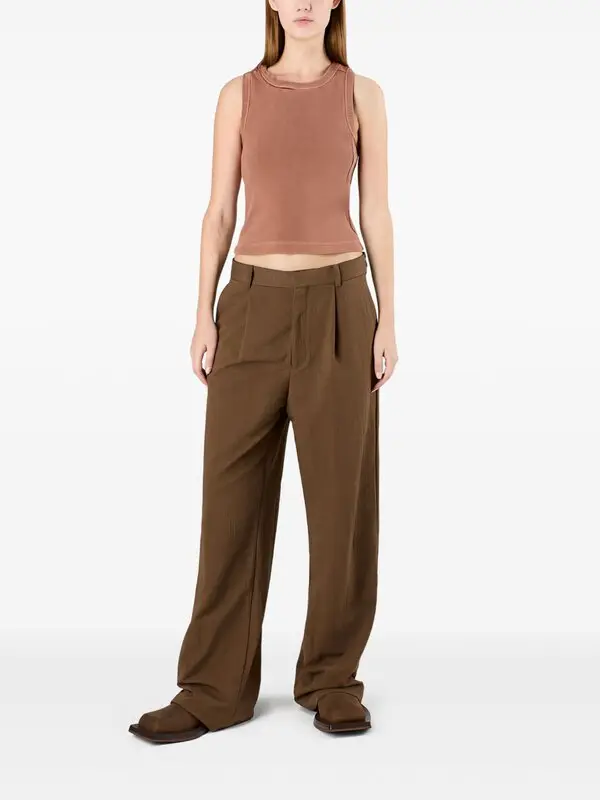 Camper Organic Cotton Tank Top