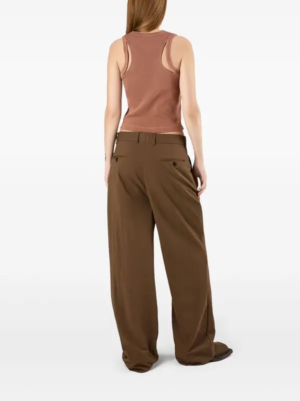 Camper Organic Cotton Tank Top