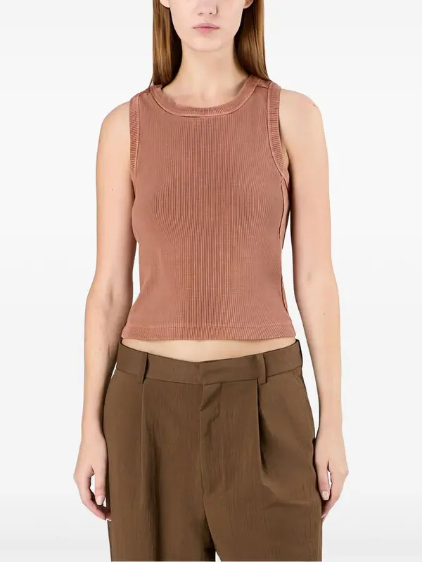 Camper Organic Cotton Tank Top