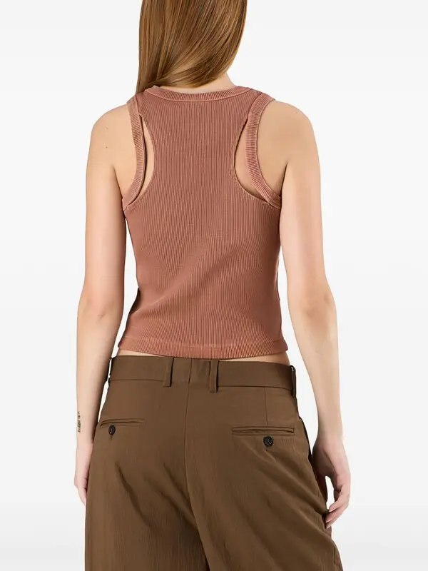 Camper Organic Cotton Tank Top