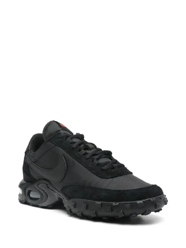Nike Max Waffle Sneakers - Black