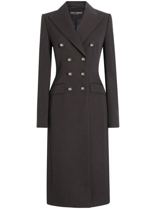 Dolce & Gabbana Double-breasted Coat