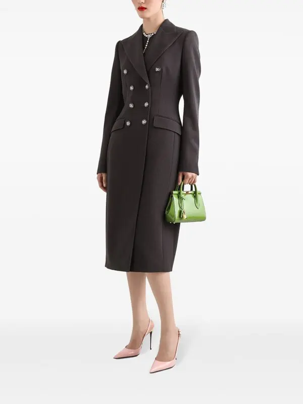 Dolce & Gabbana Double-breasted Coat