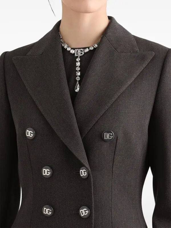 Dolce & Gabbana Double-breasted Coat