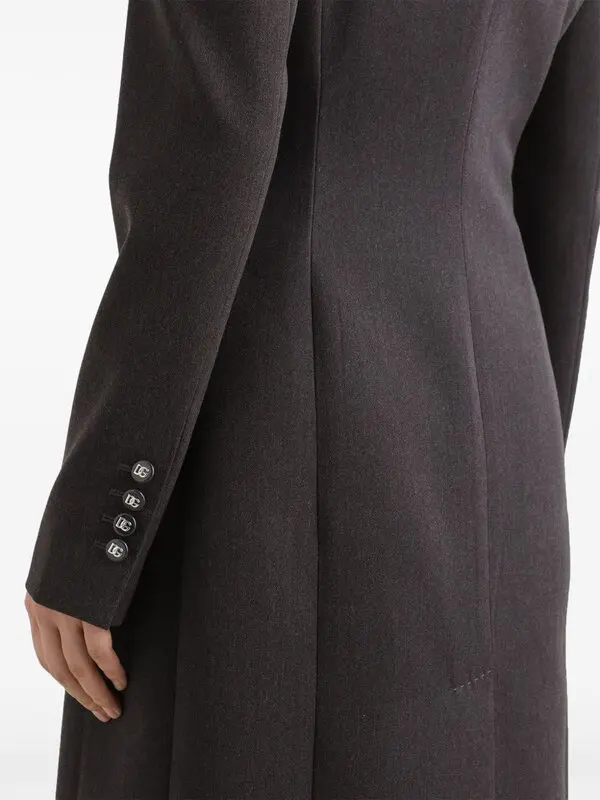 Dolce & Gabbana Double-breasted Coat