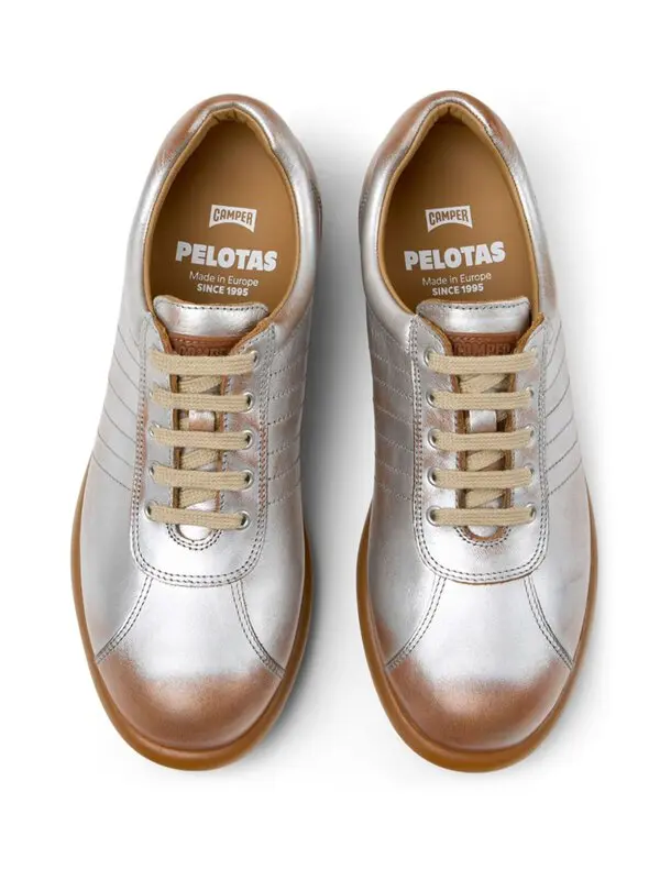Camper Ariel Sneakers - Silver