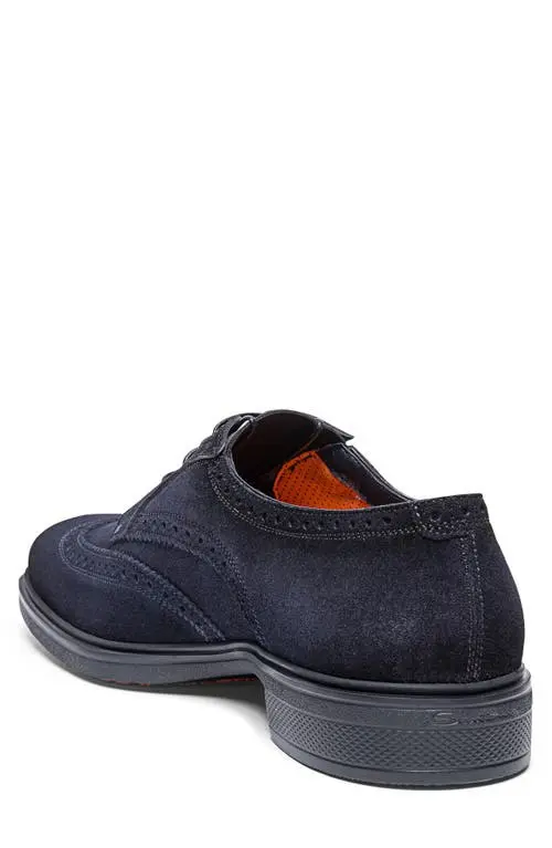 Santoni Wingtip Derby