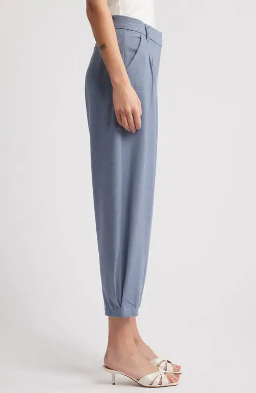 Wit & Wisdom Skyrise Pleated Barrel Pants