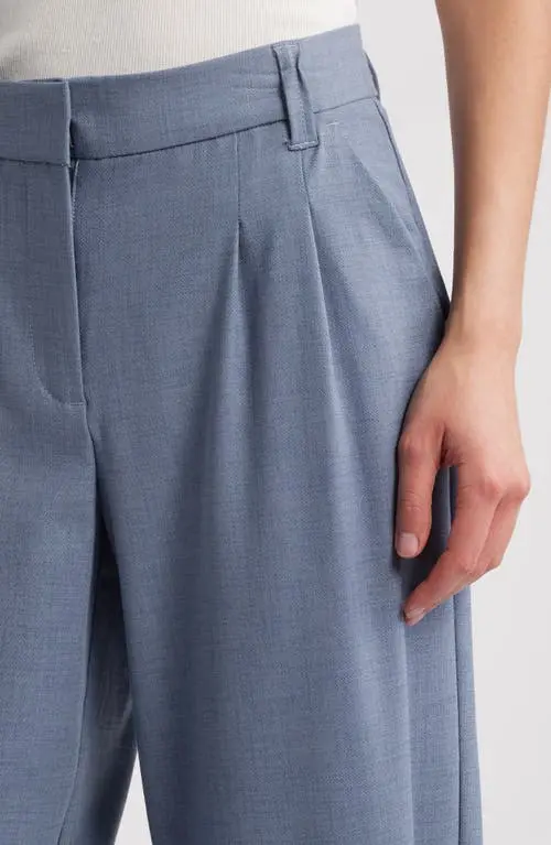 Wit & Wisdom Skyrise Pleated Barrel Pants