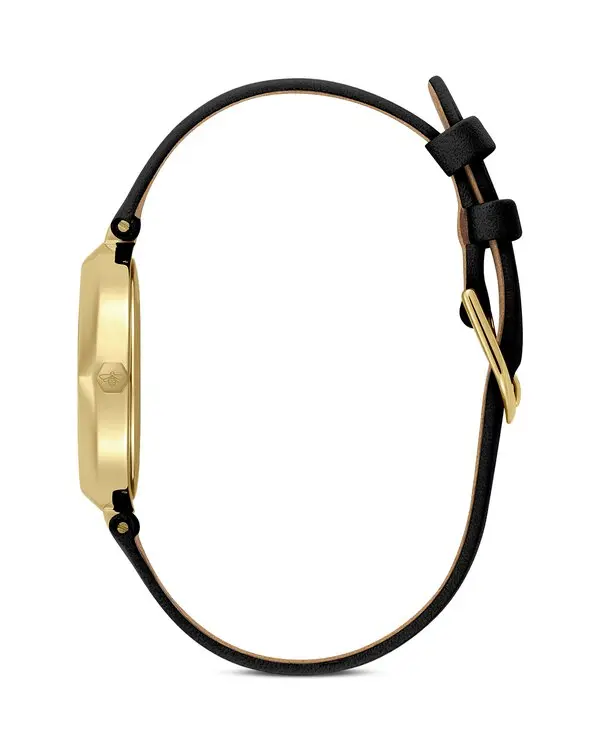 OLIVIA BURTON Dimension Watch - Black/black