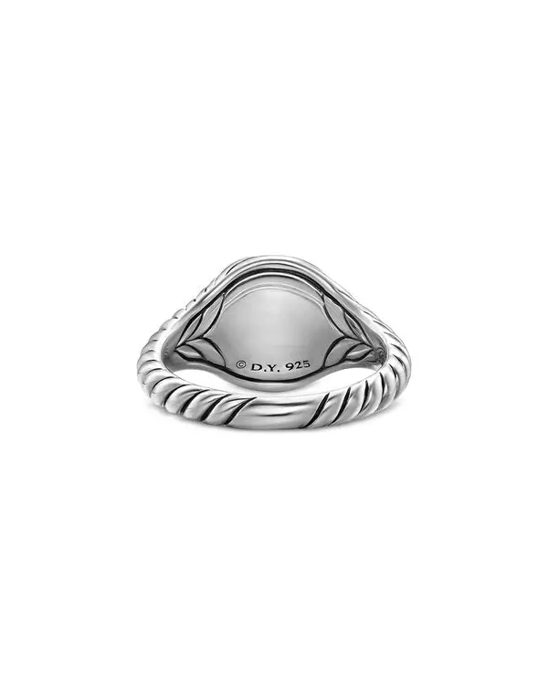David Yurman Sculpted Cable Ring