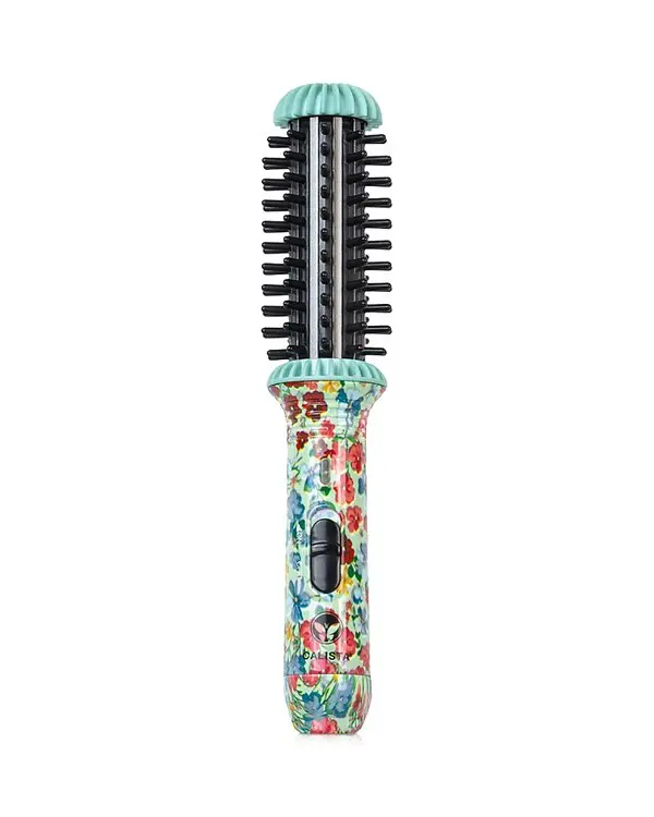 CALISTA Gogo Mini Round Brush - Retro Floral