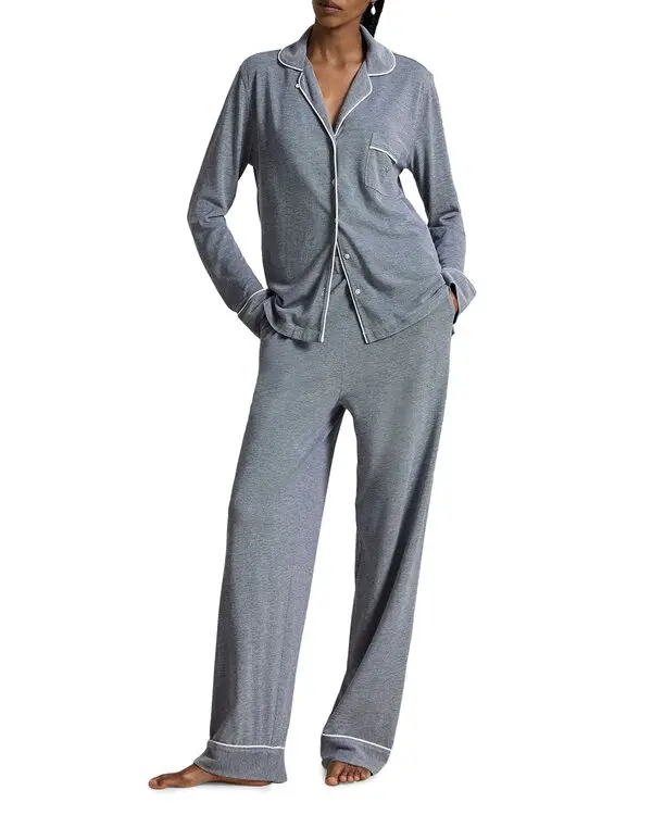Polo Ralph Lauren Madison Pajama Set - Navy