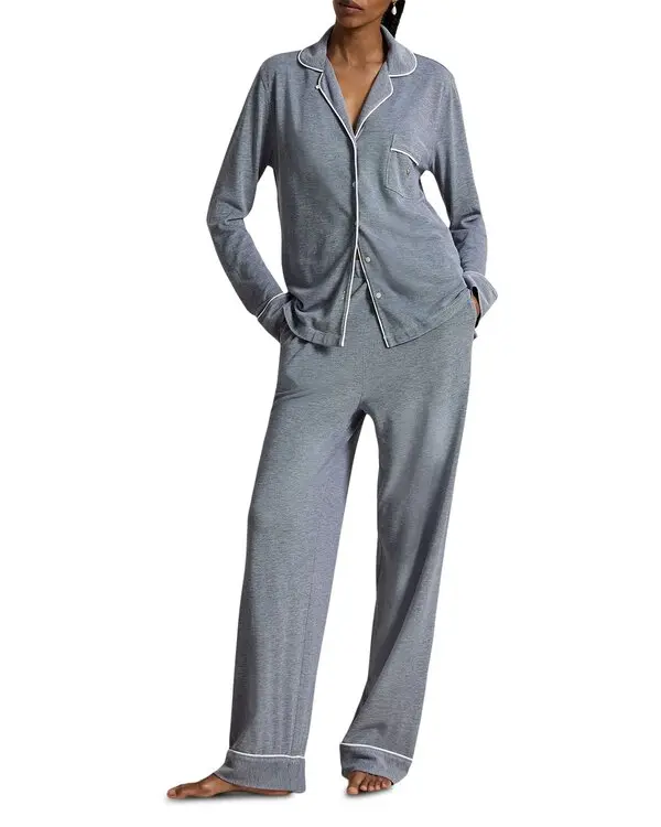 Polo Ralph Lauren Madison Pajama Set - Navy