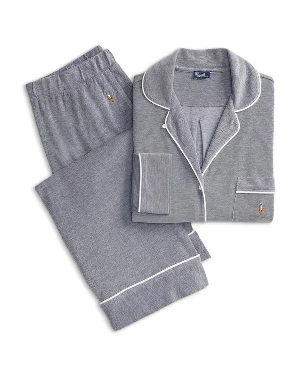 Polo Ralph Lauren Madison Pajama Set - Navy