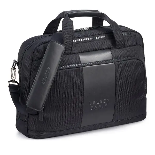 DELSEY PARIS Wagram Briefcase - Black