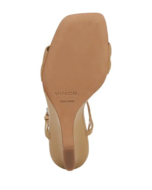 Vince Prema Wedge Sandals