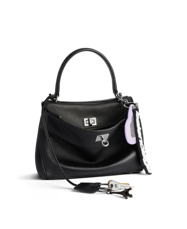 Balenciaga Rodeo Mini Handbag With Charms