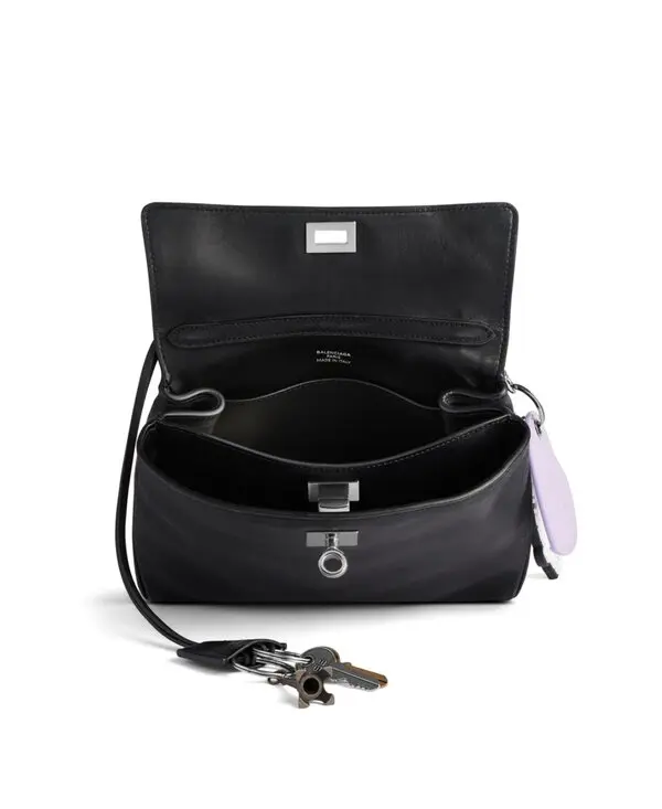 Balenciaga Rodeo Mini Handbag With Charms