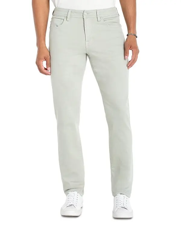 LIVERPOOL Regent Relaxed Straight Leg Jeans - Seafoam