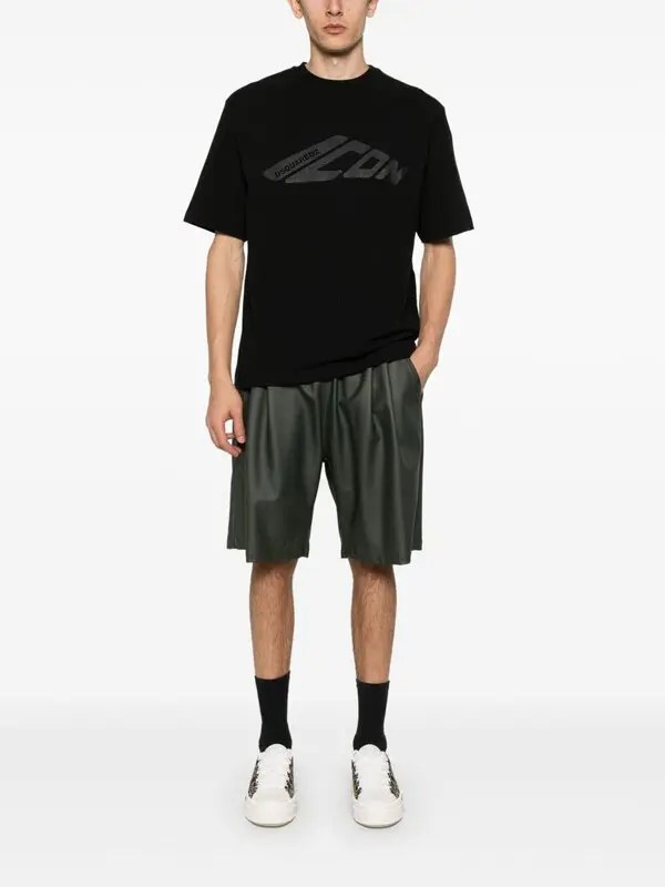 Dsquared2 Icon New Generation T-shirt - Black