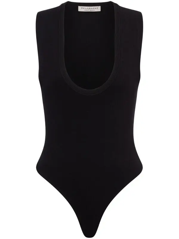 Philosophy Di Lorenzo Serafini U-neck Vest