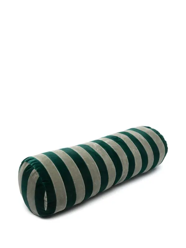 CHRISTINA LUNDSTEEN Stripe Bolster Cushion