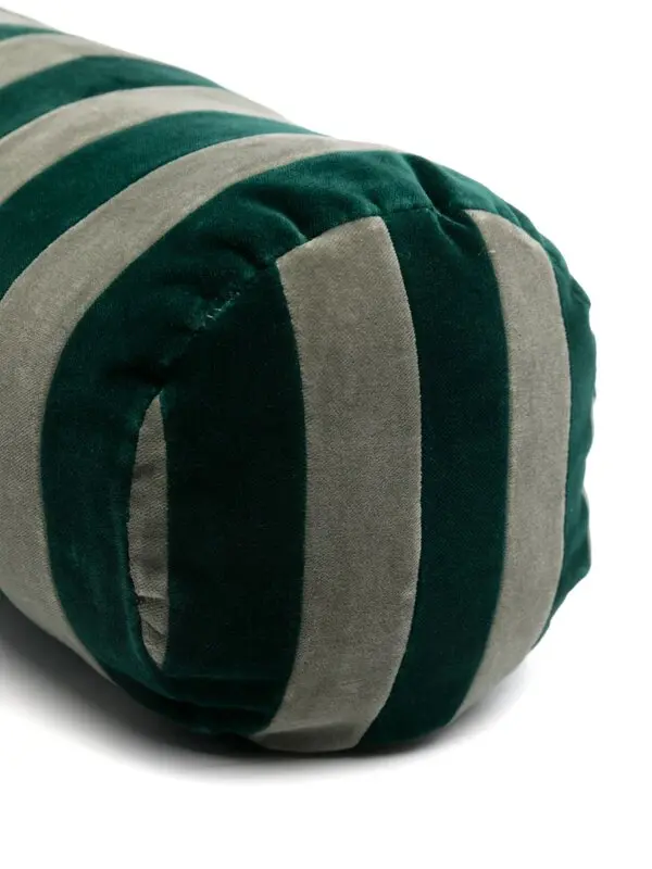 CHRISTINA LUNDSTEEN Stripe Bolster Cushion