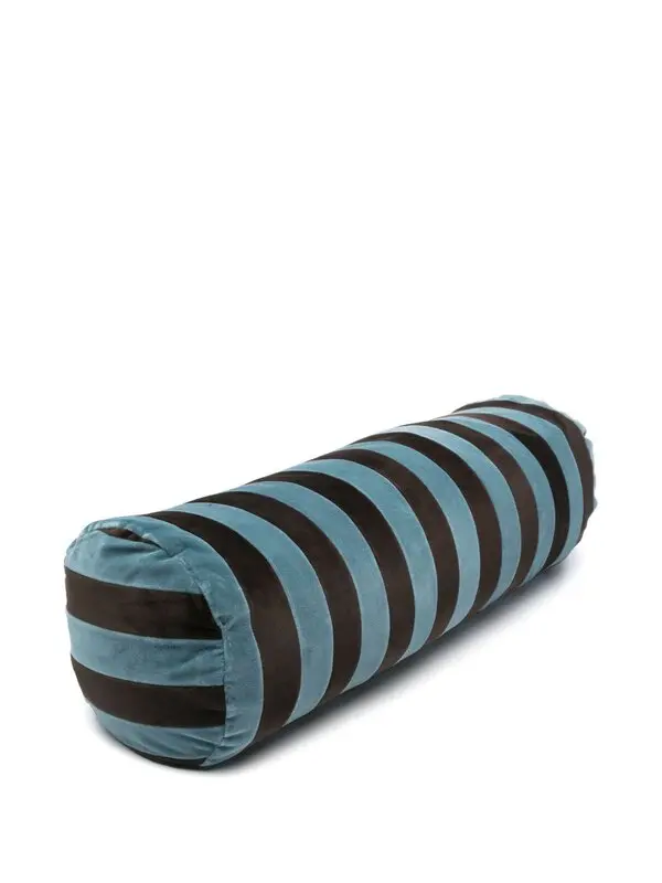CHRISTINA LUNDSTEEN Stripe Bolster Cushion