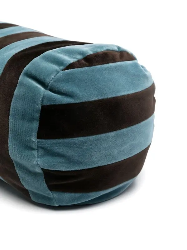 CHRISTINA LUNDSTEEN Stripe Bolster Cushion