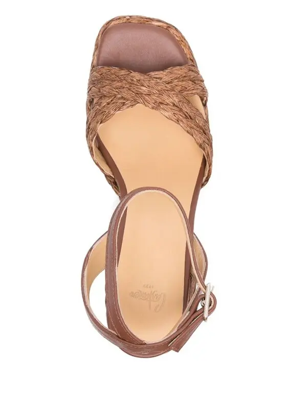 CastaÑer Valeriette Espadrilles - Brown