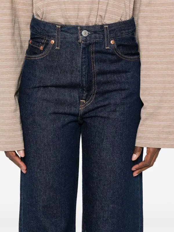 LEVI'S Ribcage Jeans